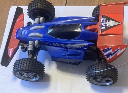 Vintage NIKKO Dandy Dash RC Buggy Dash 1:18 Scale READ DESCRIPTION! | eBay