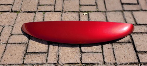 2013-2016 GMC Acadia Rear End Spoiler Limited Addiction Red Pearl ...