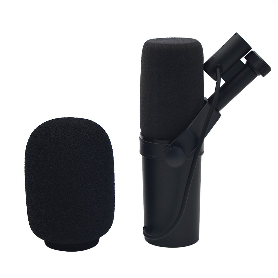 New In Box SM7B Vocal / Broadcast Microphone Cardioid Dynamic US Free ...