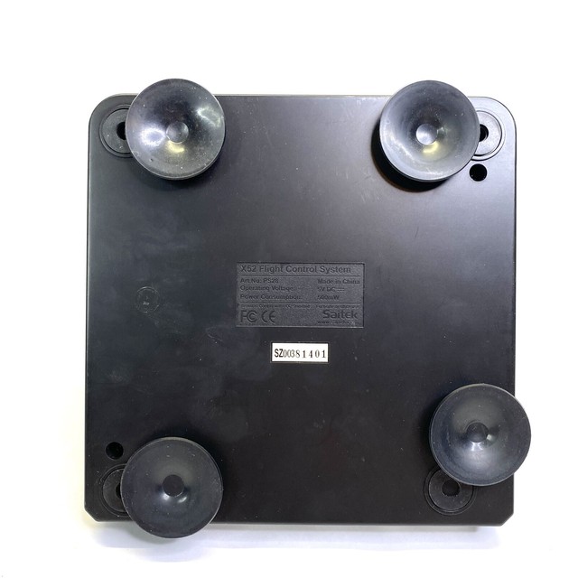 Logitech X52 Flight and Space MFD Simulator Throttle & Joystick (945 ...