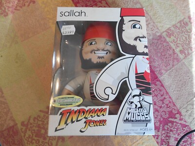 HASBRO MIGHTY MUGGS SERIES SALLAH FROM INDIANA JONES | eBay