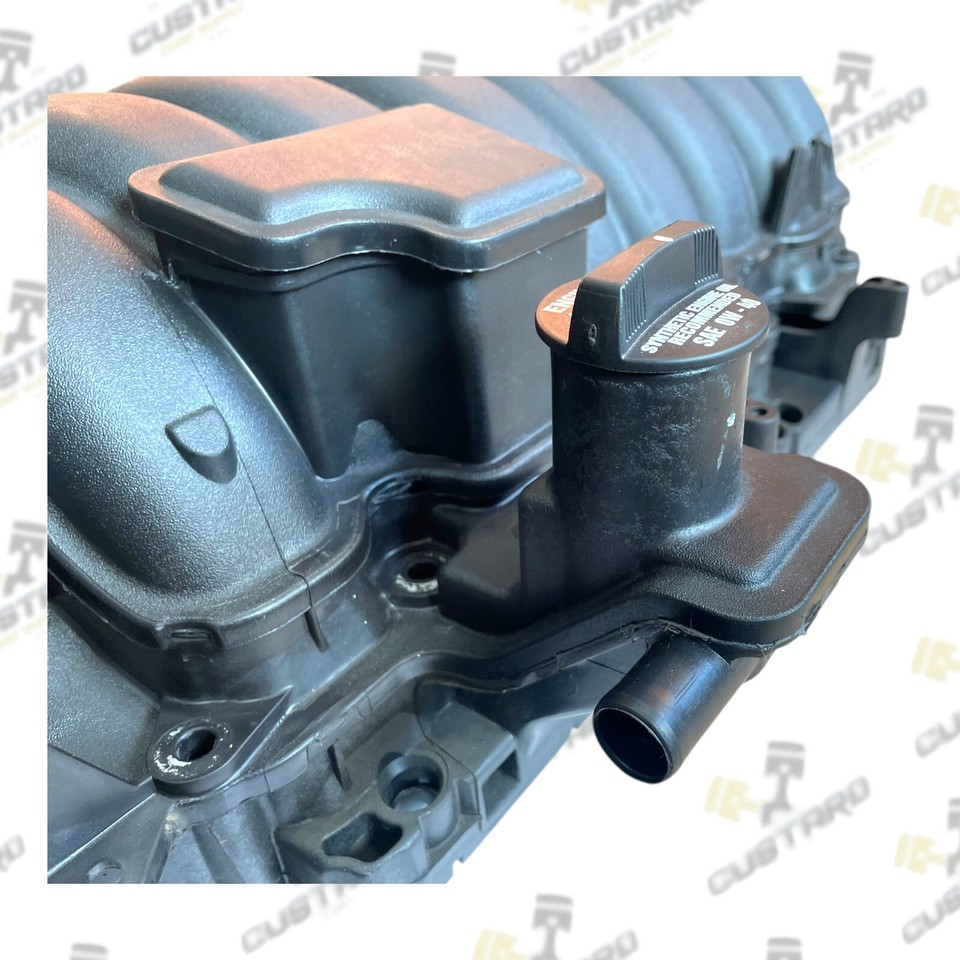Mopar Dodge Chrysler Jeep 6.4L 392 HEMI Genuine OEM Bare Intake ...