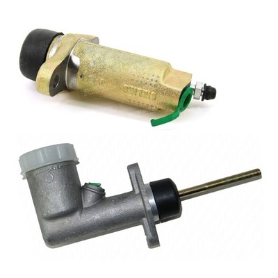 LAND ROVER DEFENDER & SERIES 3 CLUTCH MASTER SLAVE CYLINDER KIT ...