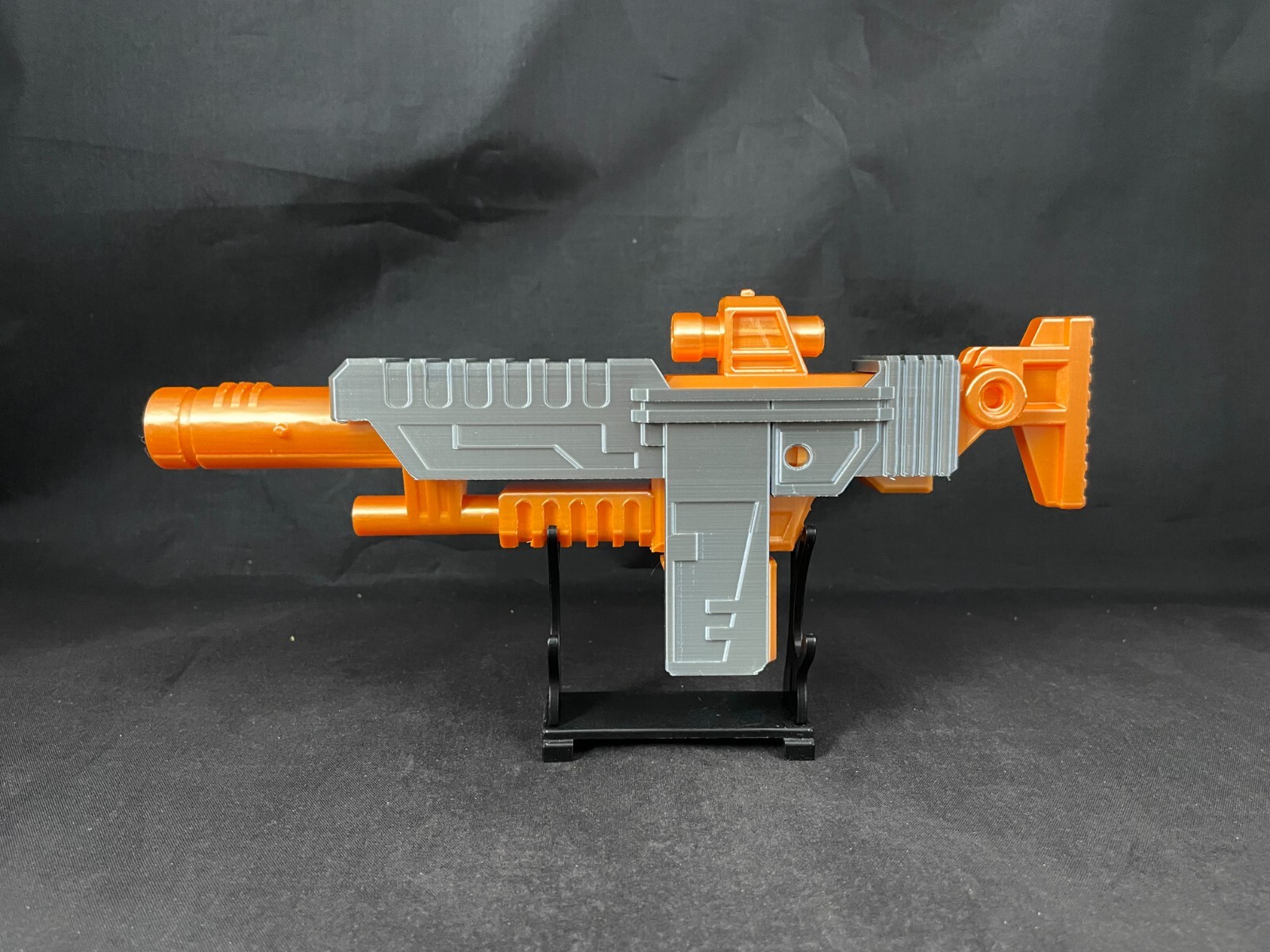 Blaster Gun & Spear for G1/Titan Return Scorponok/Black Zarak ...