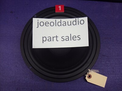 MTS 2328 Original Woofer. Tested w/ 60 Watt Receiver. Parting Out 2328 ...