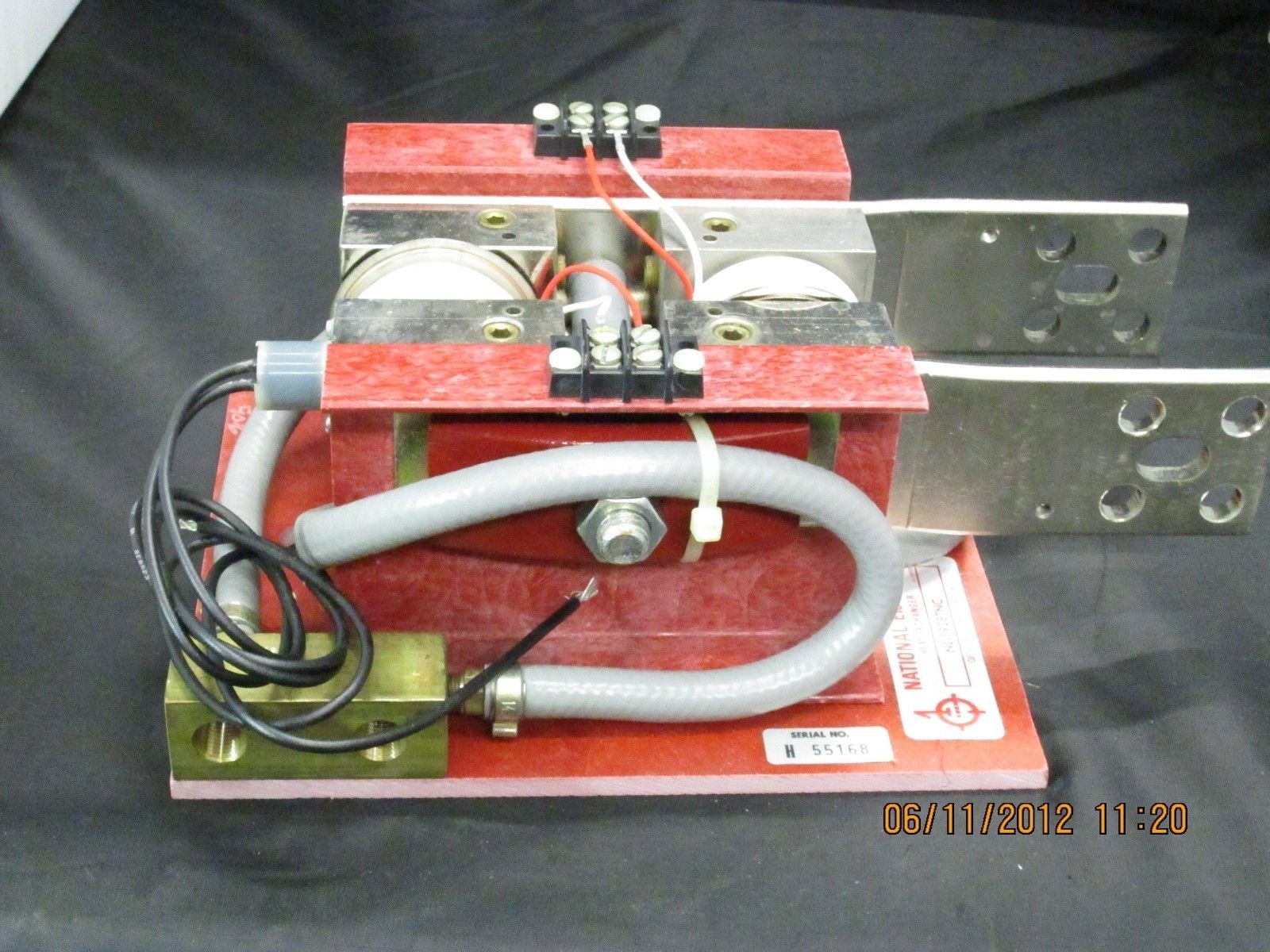 National Electronics Nl-1928tnc SCR Contactor for sale online | eBay