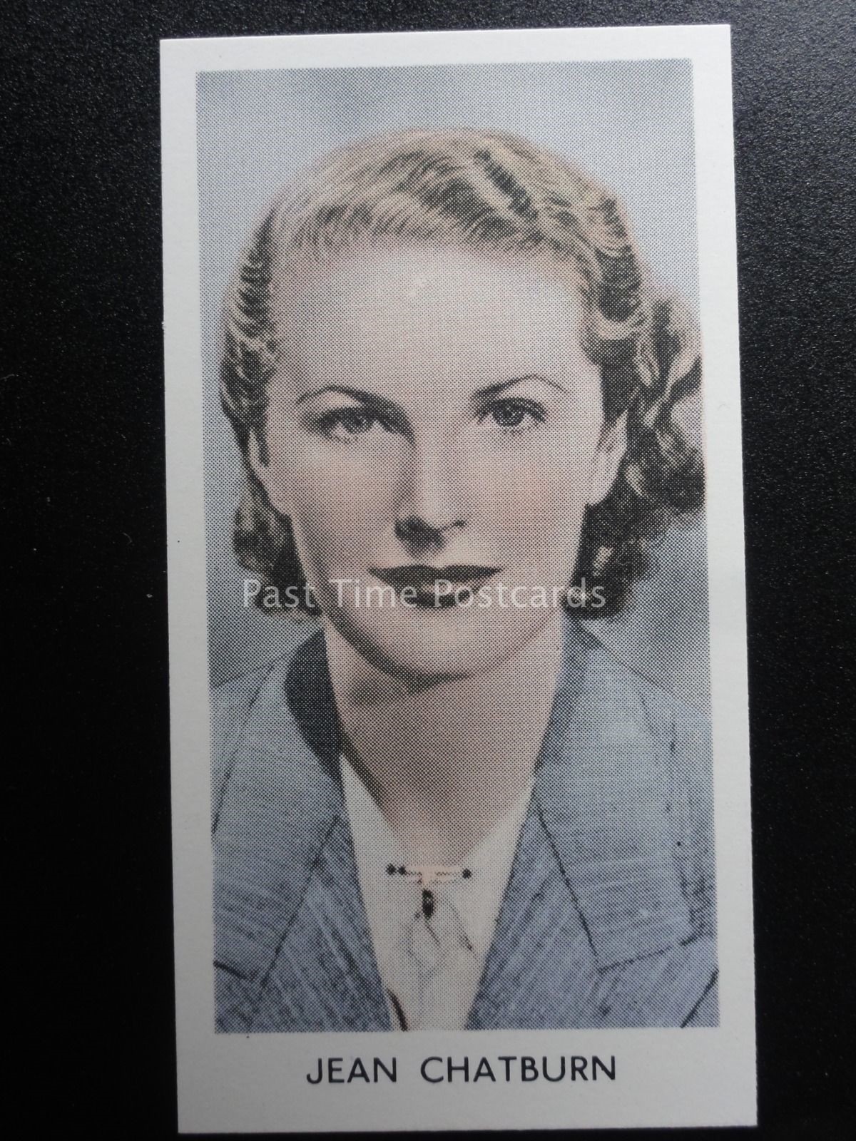 No.6 JEAN CHATBURN Screen Stars (No Successors Clause) Abdulla & Co ...