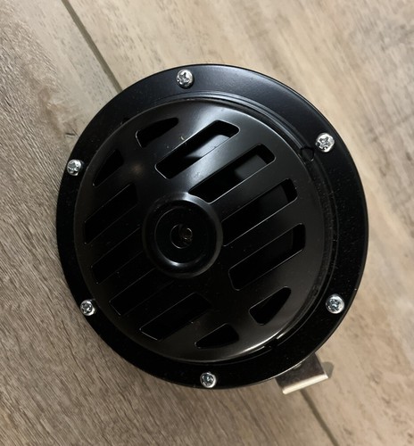 WOLO 370LJ-12L2 Electro-mechanical Industrial Horn 12- Volt 115 ...