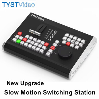 TYST TY-REW680 PRO Slow Motion Video Switcher Switching Station Real ...