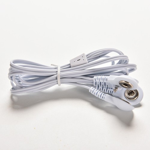 Head 4 way Lead electrode wire Cable For Tens Slimming full body ...