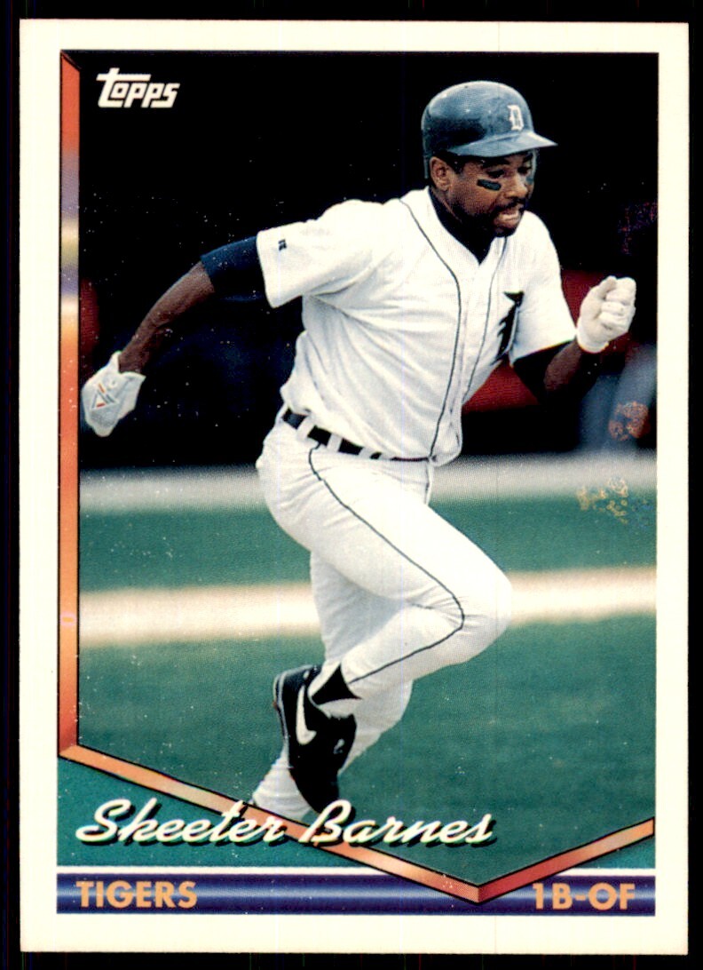 1994 Topps Skeeter Barnes Baseball Cards #561 | eBay