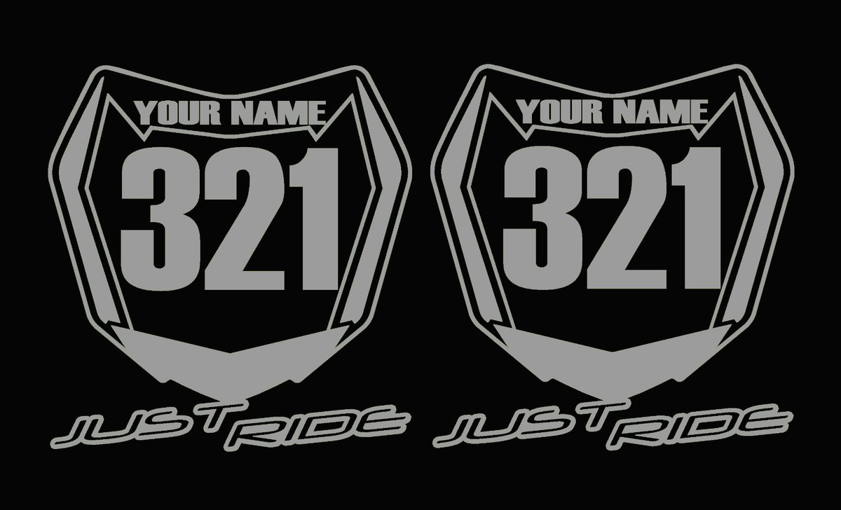 Mx Number Plate