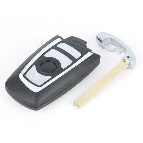 New Remote Key Fob 4Button 315MHz for BMW CAS4 CAS4+ F Platform 5 7 ...