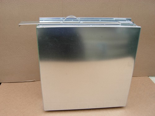 Return Air Filter Rack Plenum, 20 x 20 x 1" filter, duct work, hvac. | eBay