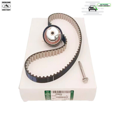 LAND ROVER FUEL PUMP DRIVE BELT LR4 RANGE SPORT VELAR DISCOVERY 5 ...