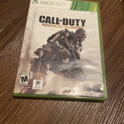 Call of Duty: Advanced Warfare Microsoft Xbox 360. 2 Disks 47875873612 ...