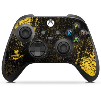 DeinDesign Folie Skin Microsoft Xbox Series X Controller Dynamo ...