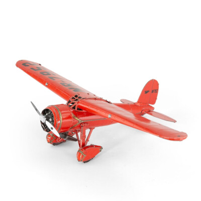 Fascinations Metal Earth LOCKHEED VEGA 5B NR-7952 Monoplane 3D Steel ...