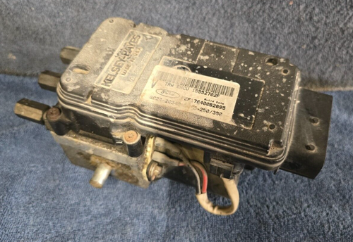 2006 Ford E250 Econoline E350 Van 4.6 Anti Lock ABS Control Module Pump ...