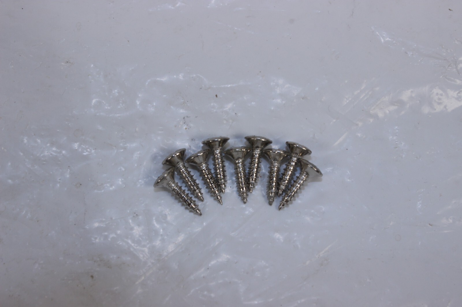 FIRST ACT ME305 ELECTRIC GUITAR WHITE LOADED PICKGUARD REPLACEMENT PART ...