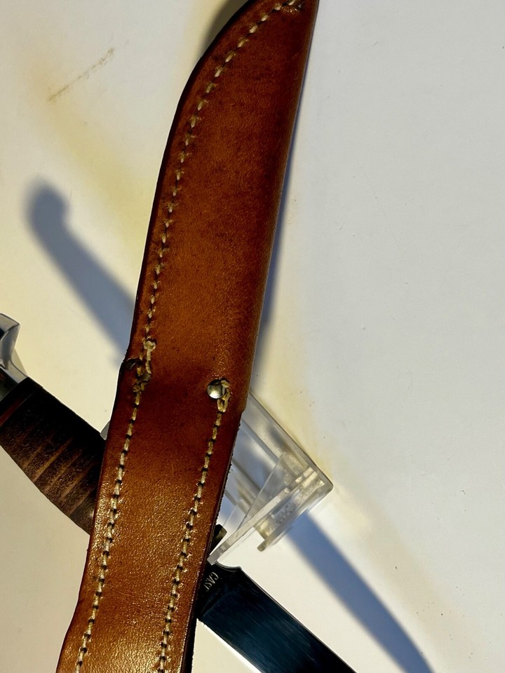 Vintage 1965-1980, CASE XX Hunting, Skinning Knife, USA | eBay