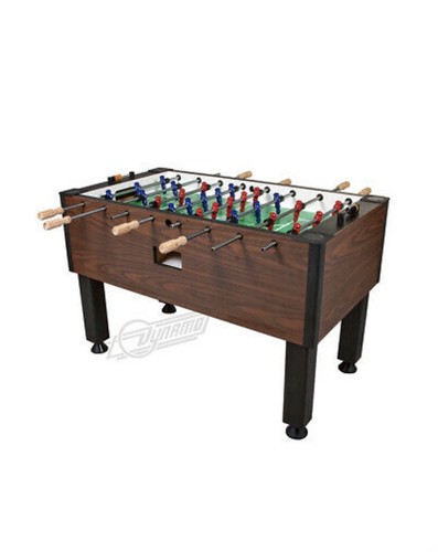 Vintage DYNAMO Foosball Table | eBay