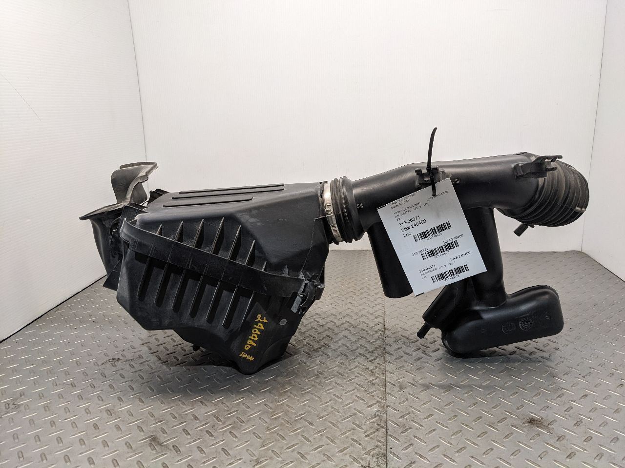 Air Cleaner VIN W 6th Digit Jk Body 3.6L Fits 12-18 WRANGLER 1149623 | eBay