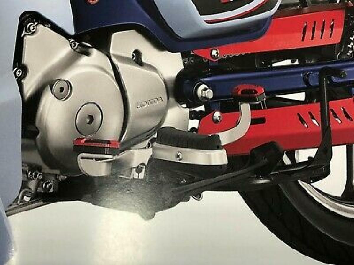 Honda C125 Supercub 125 2018 2019 2020 Aluminium Foot Pedal Gear Change KITACO | eBay