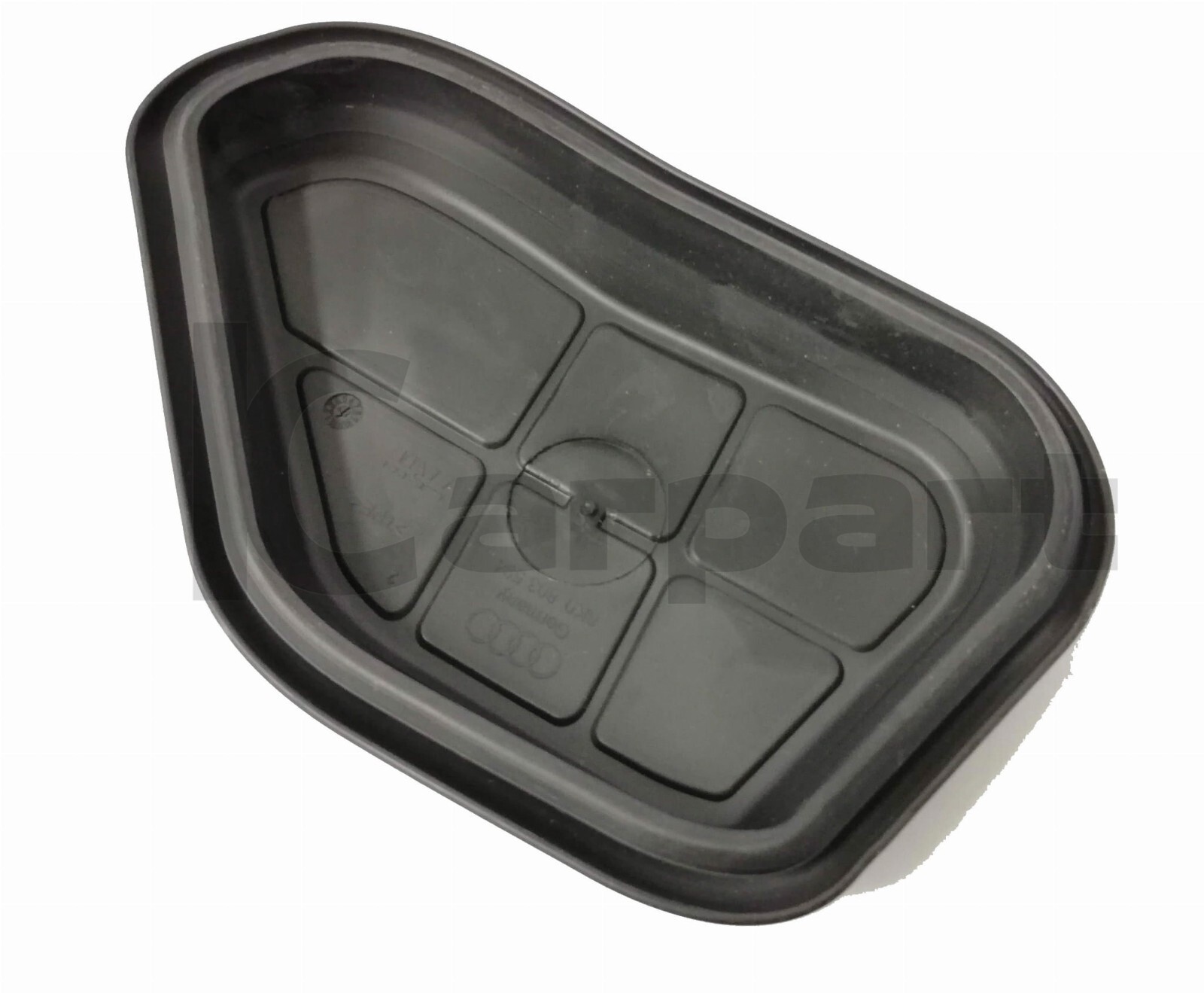 GENUINE New Upper bung cover suspension strut Left Audi A4 B8 A5 ...