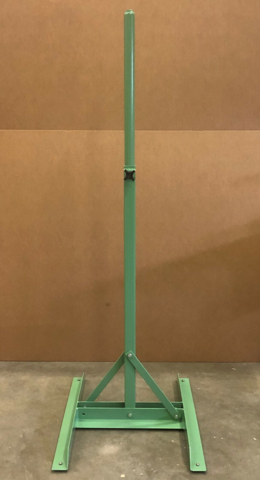 Wire Counter Meter Stand fits Wemco & Hykon Olympic Meters Reel Payout ...