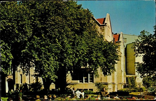 CE6357 snow hall entomological museum lawrence kansas usa | eBay
