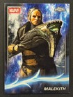 2025 Topps Chrome Marvel Studios Base #37 Malekith Thor Dark World | eBay