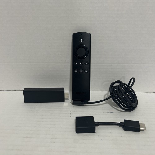 Amazon Fire Stick CE0984 Streamer 2nd Generation With Remote. No Wall ...