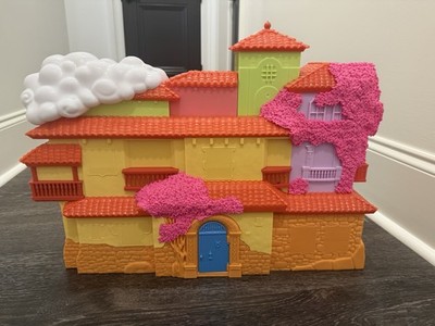Disney Encanto Magical Madrigal House Playset with Mirabel Doll & 14 ...