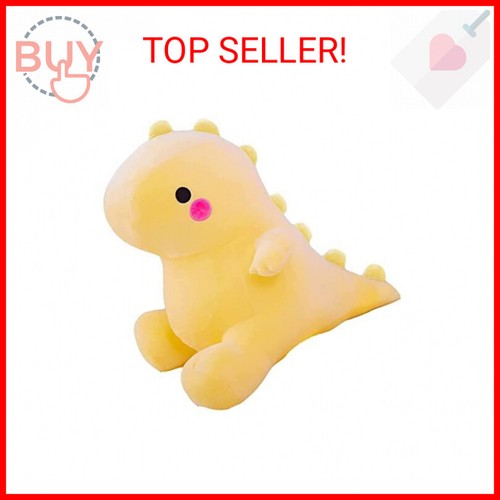 Cute Dinosaur Plush Toys, Fat Dino Plushie Stuffed Animals Toys, Dolls ...