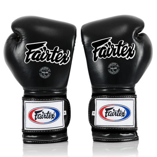 FAIRTEX Boxing Gloves MuayThai MMA Heavy Hitter's Mexican Style Punch ...