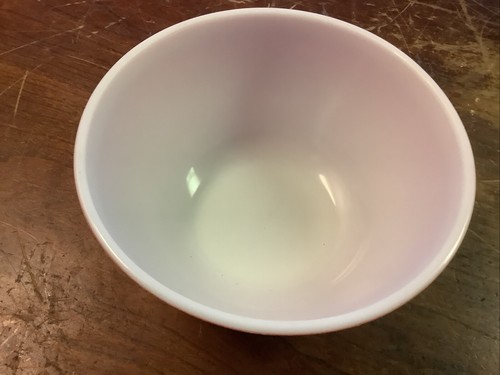 Vintage Pyrex 402 1-1/2 QT Mixing Bowl Red (used) | eBay
