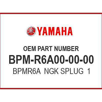 NGK BPMR6A - Alternative spark plugs