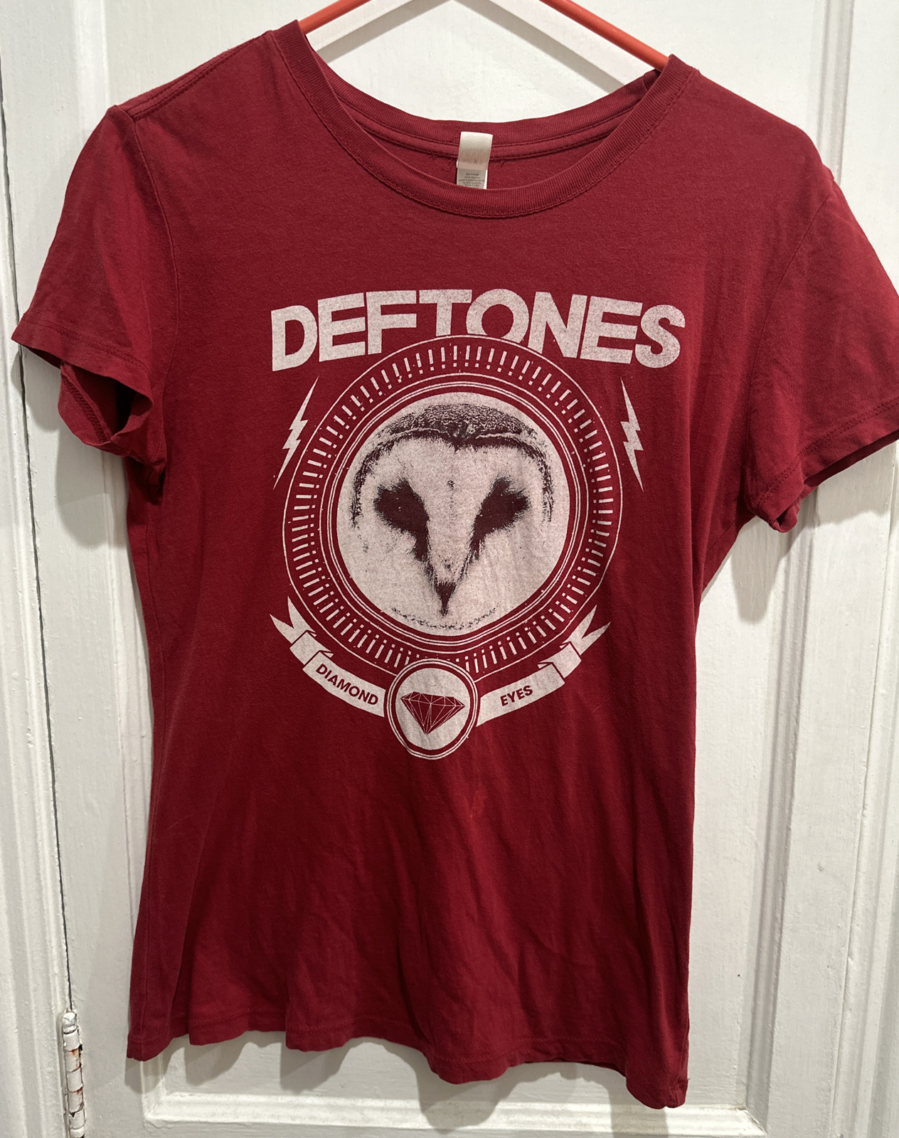 Deftones Diamond Eyes Shirt Women’s Size L (S39) - Gem