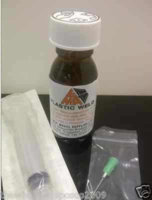 Glue for Acrylic Sheet Adhesive for Gluing Bonding Perspex® Plastic Rod ...