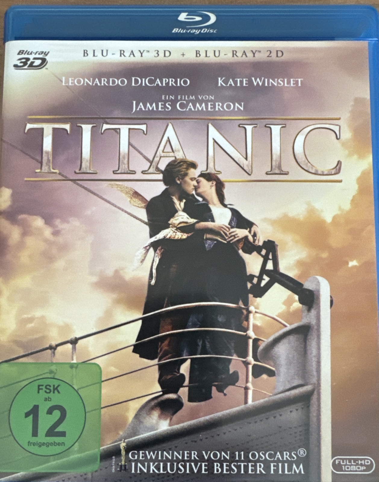 Terminator 2 , Predator 3D , Titanic 3D , Ritter Der Dämonen , Running ...