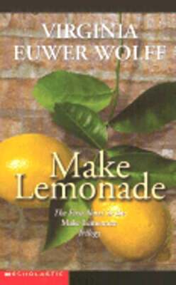 Make Lemonade by Virginia Euwer Wolff: Used 9780590481410| eBay