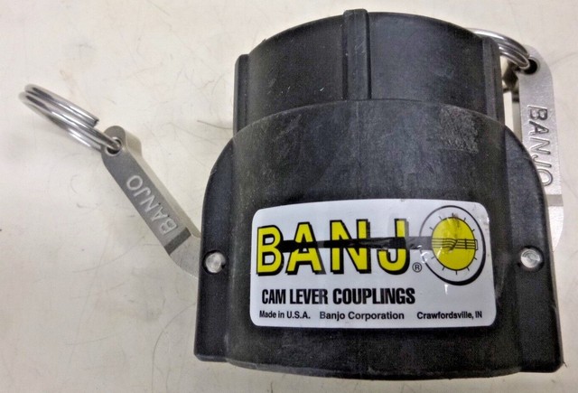 Banjo 200D 10 inch Coupling for sale online | eBay