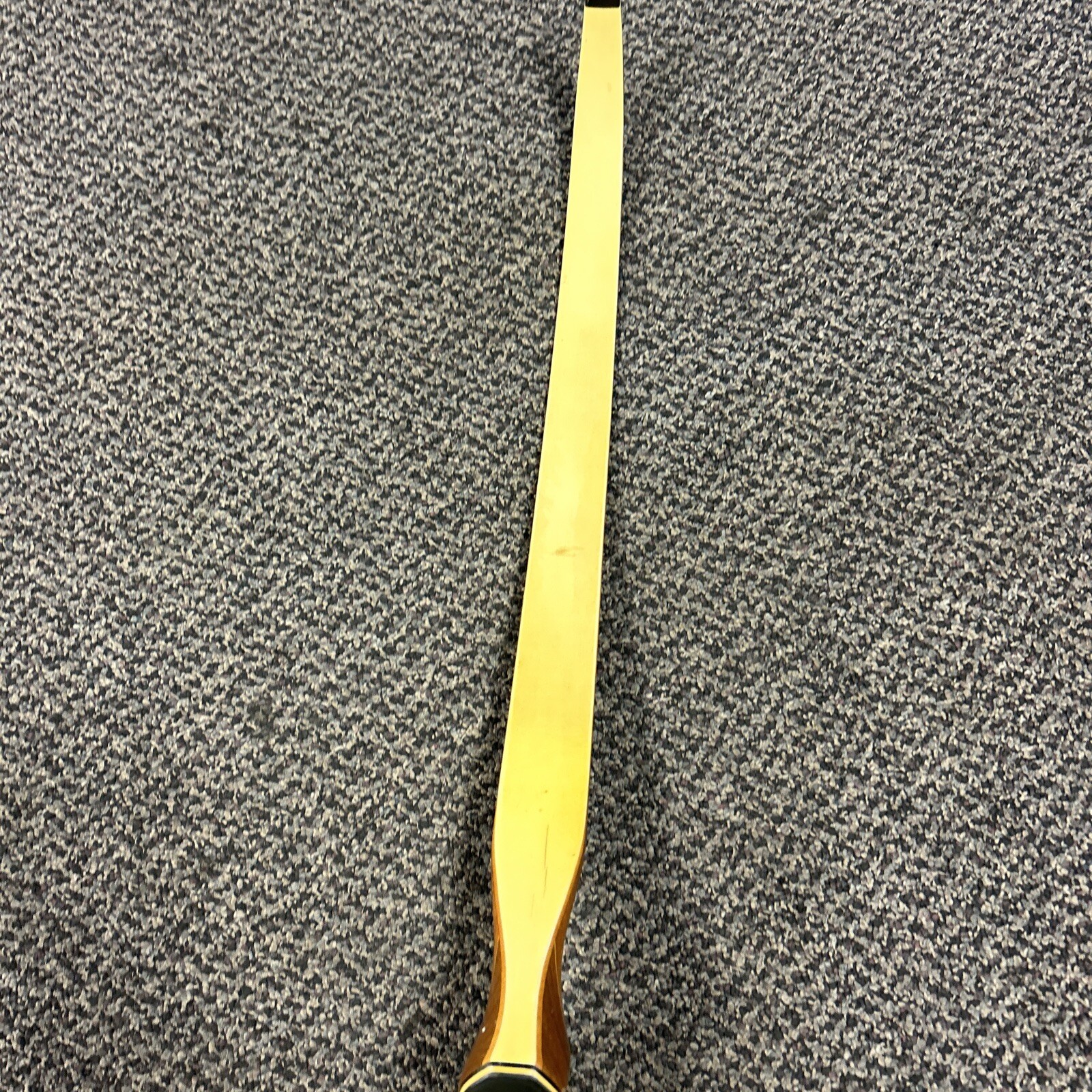 1968 Vintage Competition Bear Archery Temujin Recurve Bow 8G725 32# AMO ...