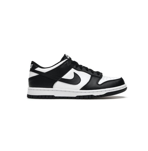 Nike Dunk Low Panda GS Kids & Boys White Leather 2023 | eBay