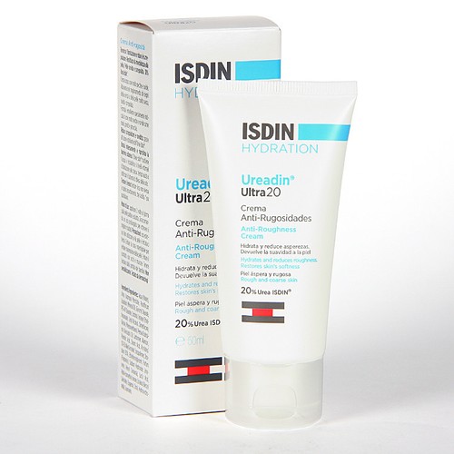 ISDIN HYDRATION: Ureadin Ultra 20 / Anti - Roughness Cream | eBay