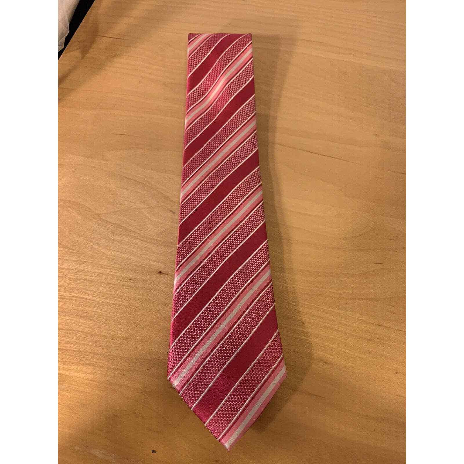 Donald Trump Gold Bar Signature Collection 100% Silk … - Gem