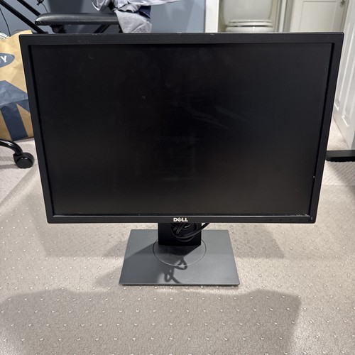 Dell P2217 22 inch LCD Monitor 884116366461| eBay
