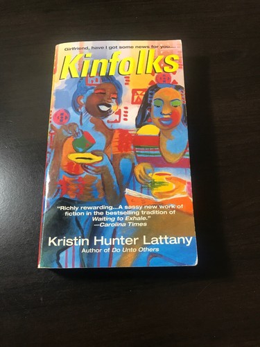 Kinfolks By Kristin Hunter Lattany | eBay