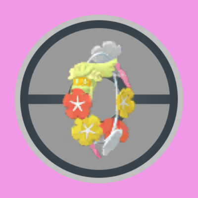 Comfey (#764) - Pokémon GO🌸 | eBay